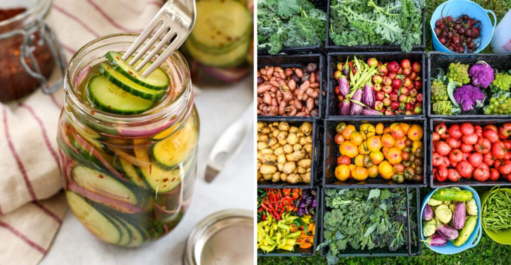15 Practical Ideas For Cooking With Wild Edible Plants - Cook Clean Repeat