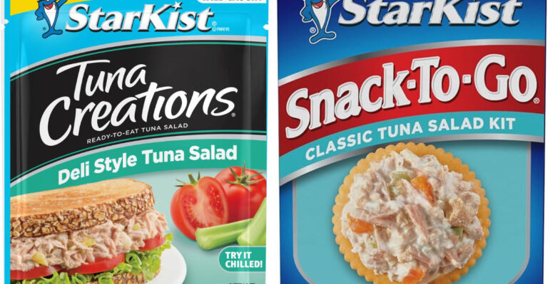 16 Ready-Made Tuna Salad Brands To Try - Cook Clean Repeat