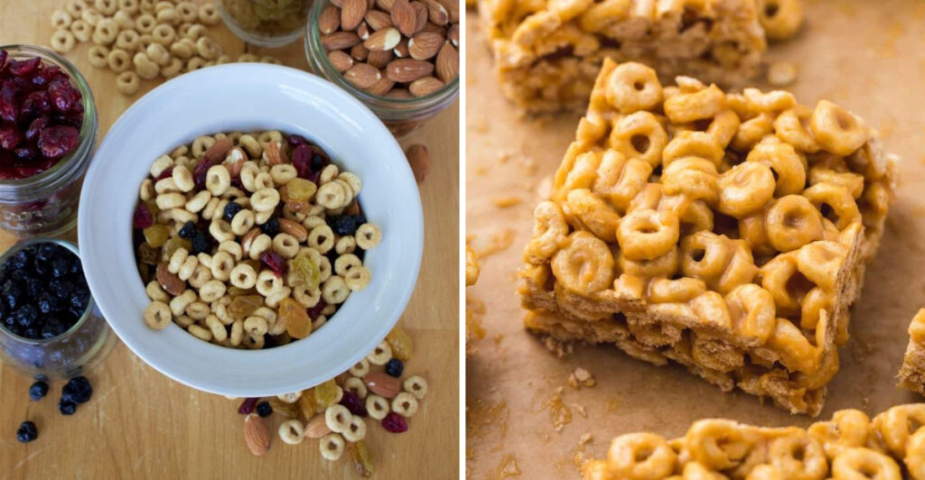 16 Recipes Made With Cheerios - Cook Clean Repeat