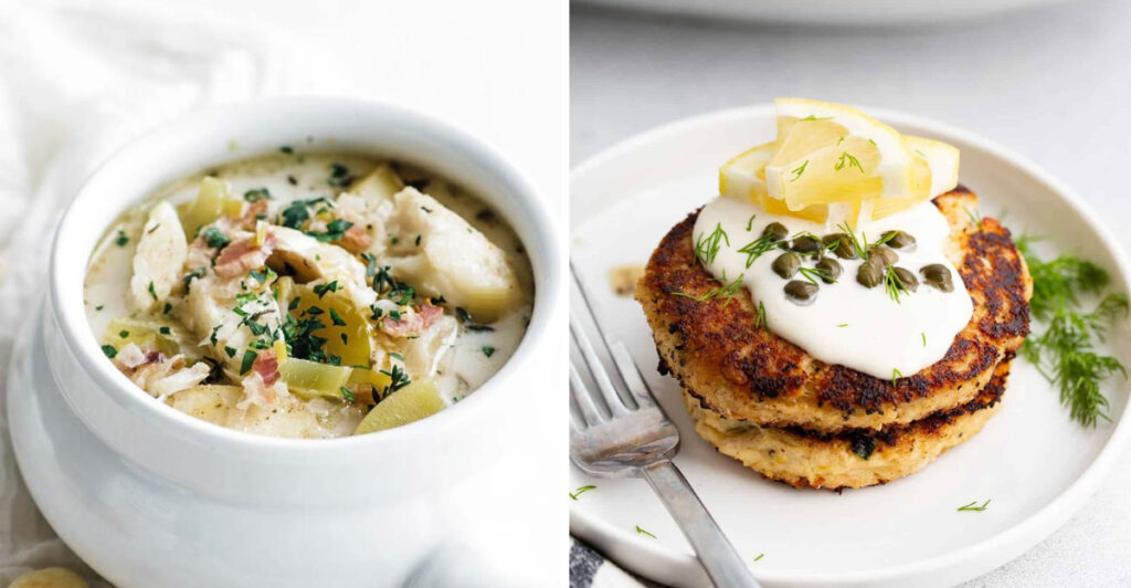 18 Lent Fish Recipes For Meatless Fridays - Cook Clean Repeat