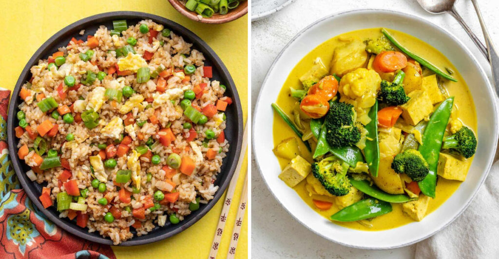 19 Recipes That Turn Frozen Mixed Vegetables Into Dinner - Cook Clean ...