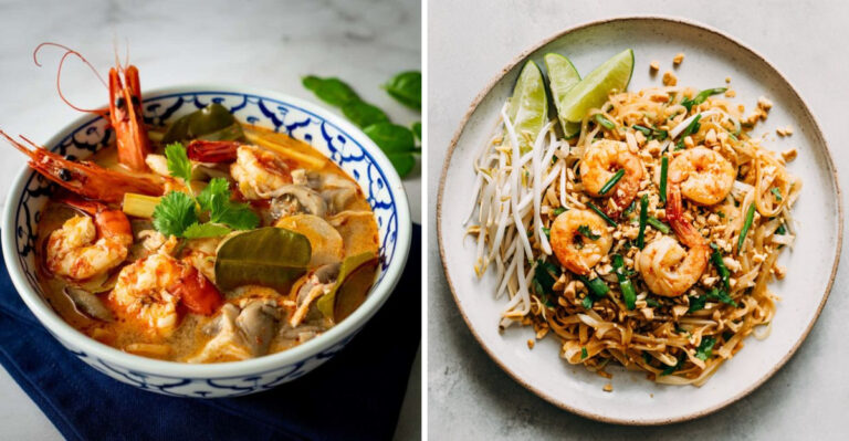 19 Thai Dishes That Live Up To The Hype - Cook Clean Repeat