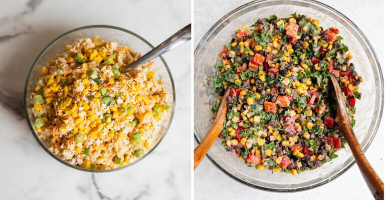 20 Corn Salad Recipes For The Next Picnic - Cook Clean Repeat