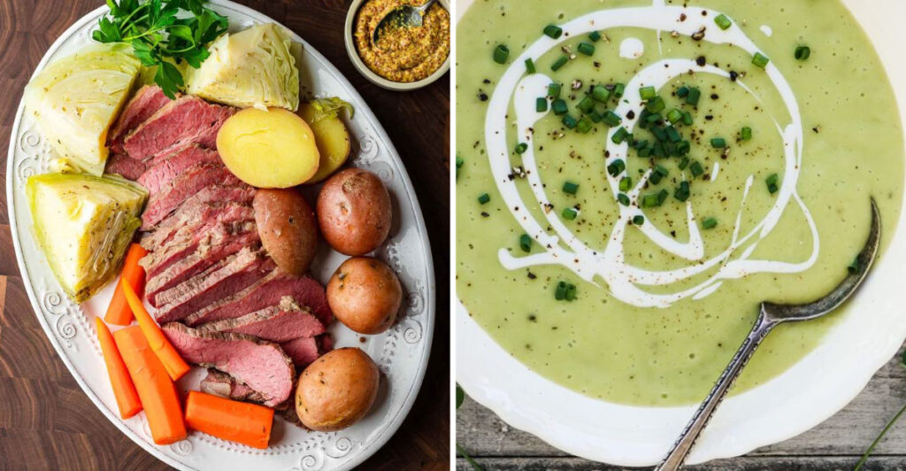 20 Irish-Inspired Recipes With Classic Pub-Style Comfort - Cook Clean ...