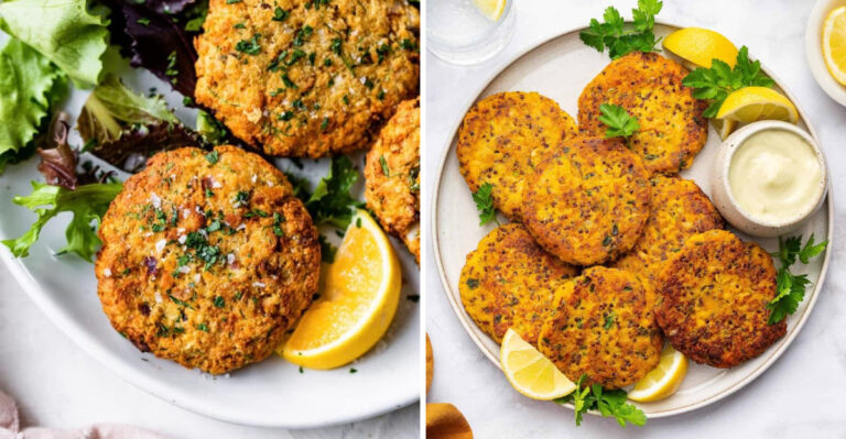 15 Easy Upgrades For Simple Salmon Patties - Cook Clean Repeat