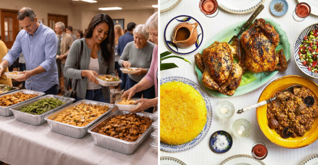 16 Church Suppers For Sharing Across The Community - Cook Clean Repeat