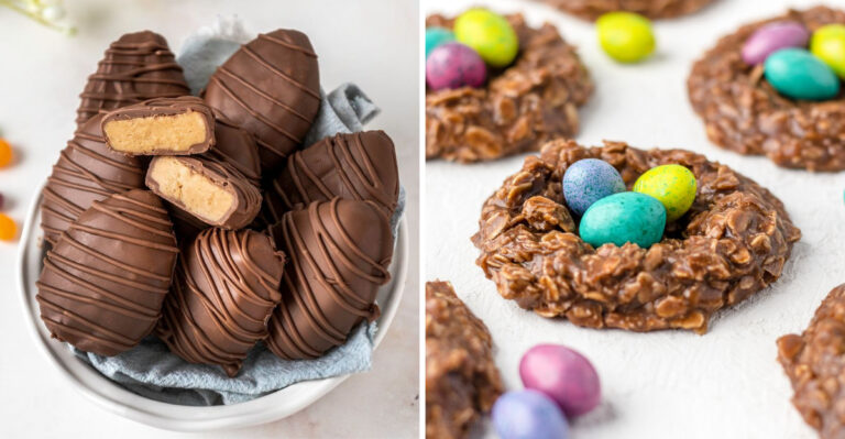 19 Easter Desserts That Fit Right In After Church - Cook Clean Repeat
