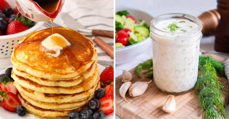 19 Easy Recipes For That Carton Of Buttermilk In The Fridge - Cook ...