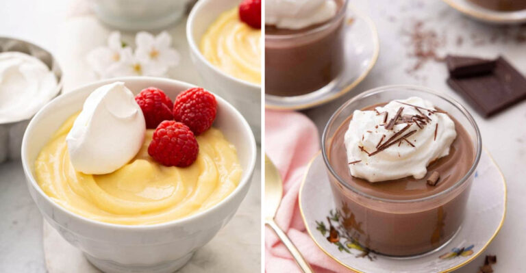20 Pudding Recipes That Feel Right Out Of Grandma's Kitchen - Cook ...